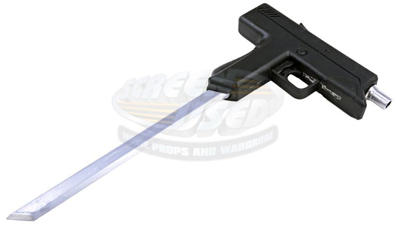 Ultraviolet - Violet's Gun (Milla Jovovich)