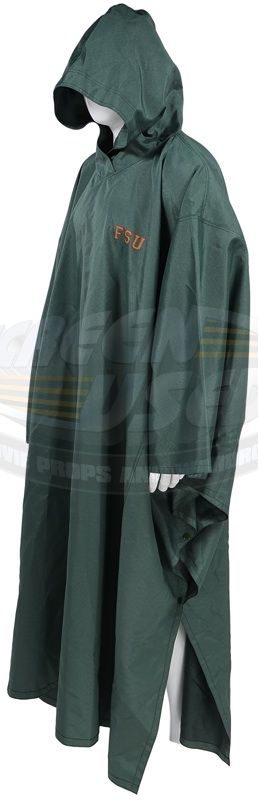 Unbreakable - David Dunn's Cape/Poncho (Bruce Willis)