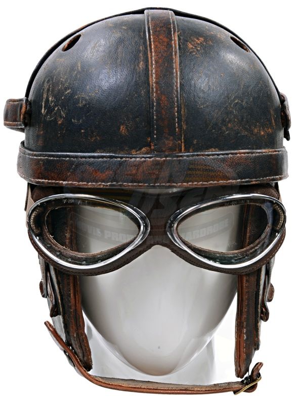 Wild Hogs - Dudley Frank's Helmet/Goggles (William H. Macy)