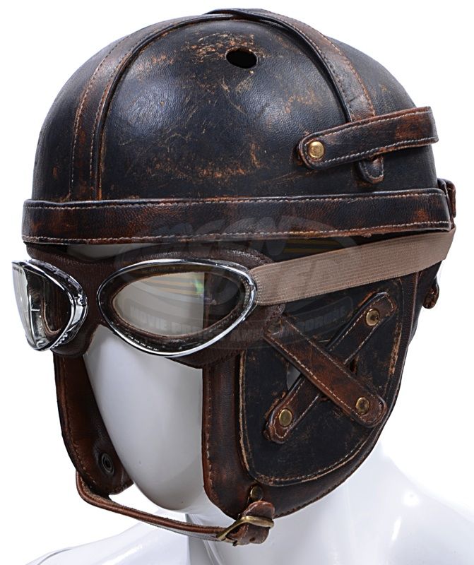 Wild Hogs - Dudley Frank's Helmet/Goggles (William H. Macy)