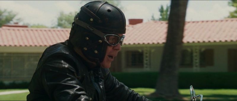 Wild Hogs - Dudley Frank's Helmet/Goggles (William H. Macy)