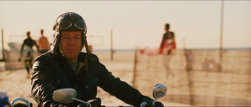 Wild Hogs - Dudley Frank's Helmet/Goggles (William H. Macy)