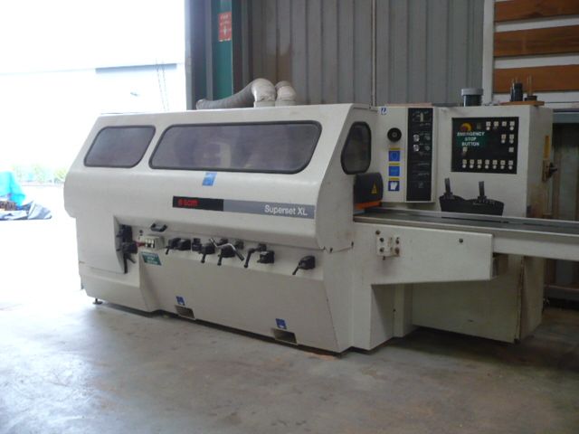 SCM Superset XL Four Sider