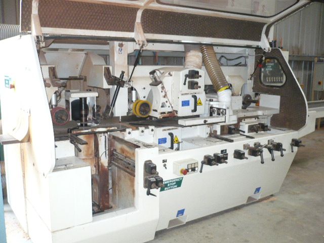 SCM Superset XL Four Sider