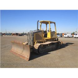 2007 John Deere 650H XLT Crawler Dozer