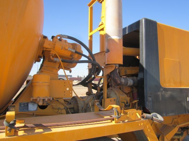 1994 Advance 6-Axle Heavy Haul Concrete Mixer Truck