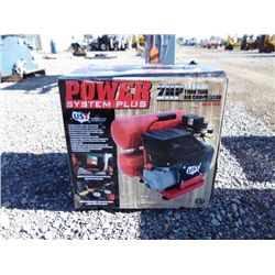 Power Systems Plus 2HP Air Compressor