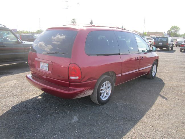 1998 Dodge Grand Caravan Sport Minivan