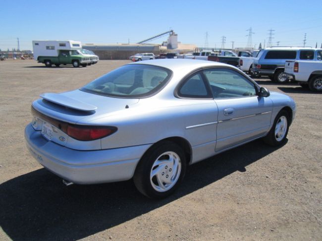 1998 Ford Escort ZX2 Sport Coupe