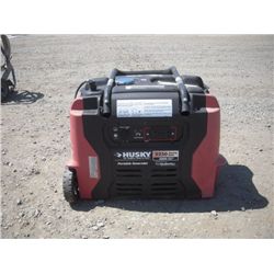 Husky 2,250W Portable Generator