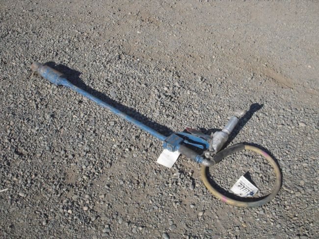 Texas Pneumatic Powder Puff Compactor