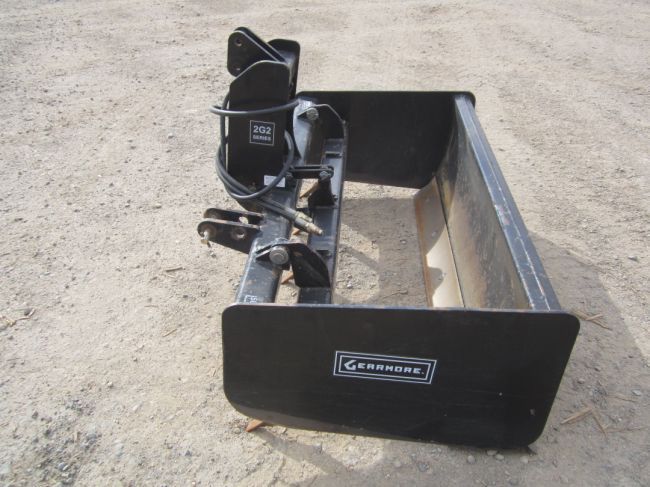 Gearmore 2G2 60" Scraper Box