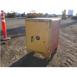 Gary Safe Co Combination Safe