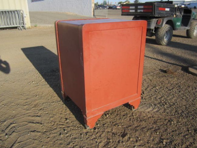 Gary Safe Co Combination Safe