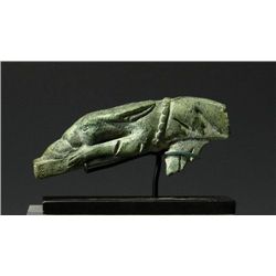 A Roman Bronze Rabbit