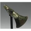 A Spectacular Inca Copper Star Mace Head