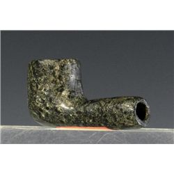 A Native American Stone Pipe