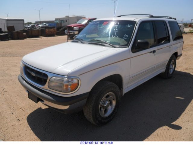 1998 - FORD EXPLORER