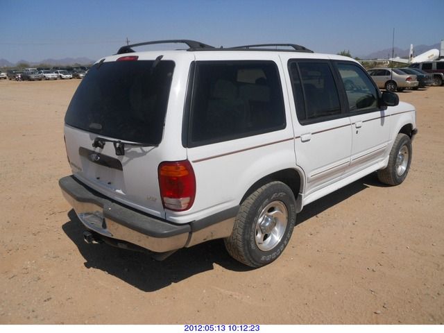 1998 - FORD EXPLORER