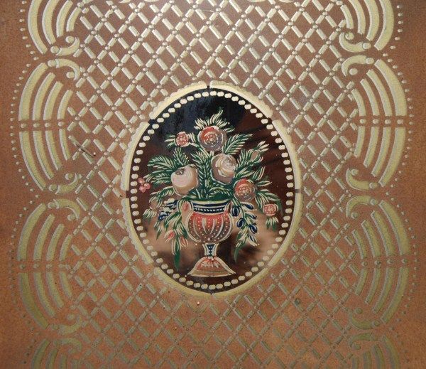 SETH THOMAS PLYMOUTH 8 DAY HOLLOW COLUMN CLOCK