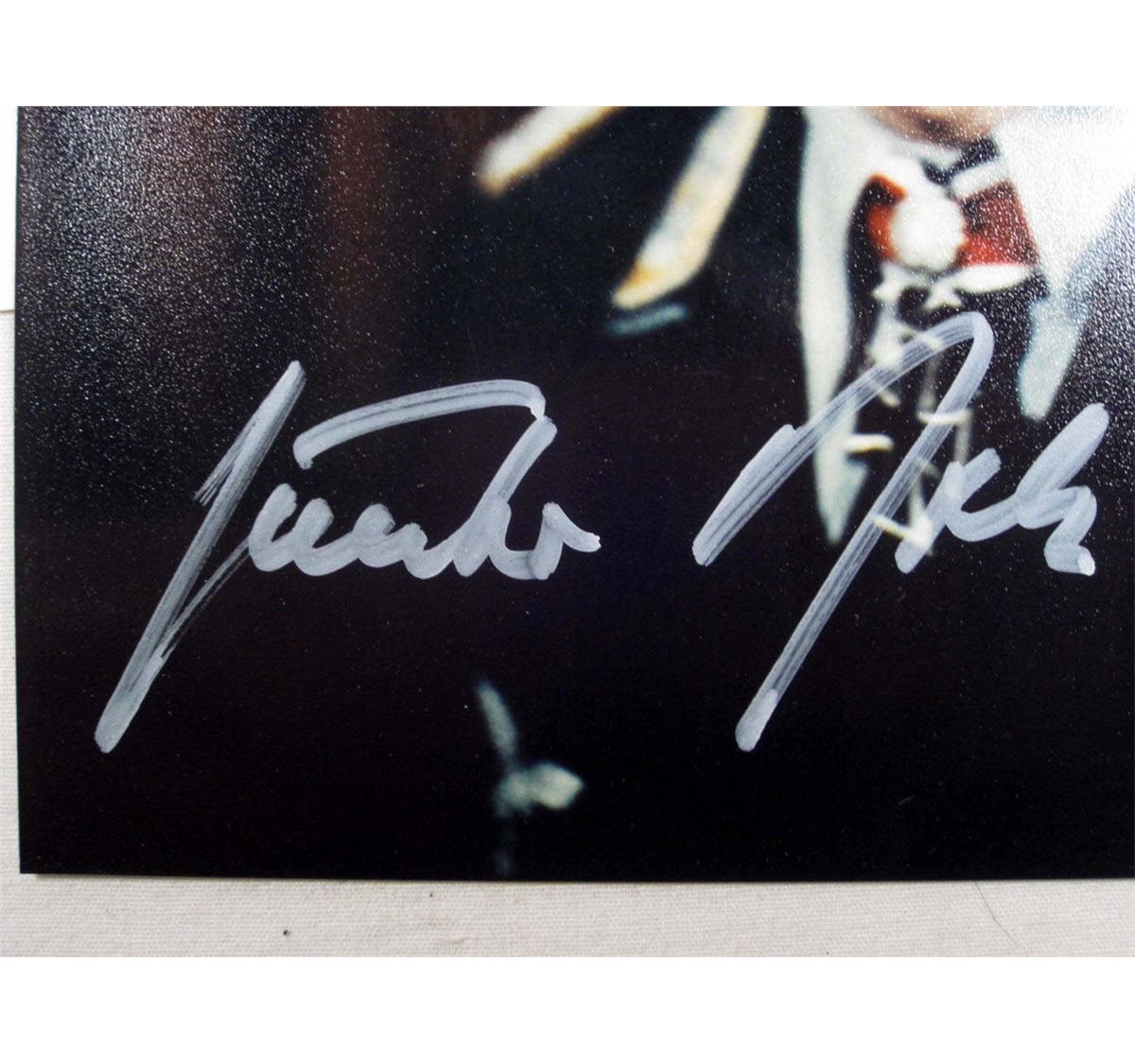 GERMAN NAZI LUFTWAFFE ACE GUNTHER RALL SIGNED PHOTO W/ COA AND ARTICLE