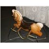 The Wonder Horse 1950'S Rocking Horse child's rocking horse good condition