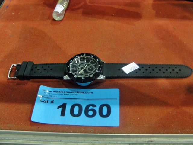 Ice nation mens wrist watch