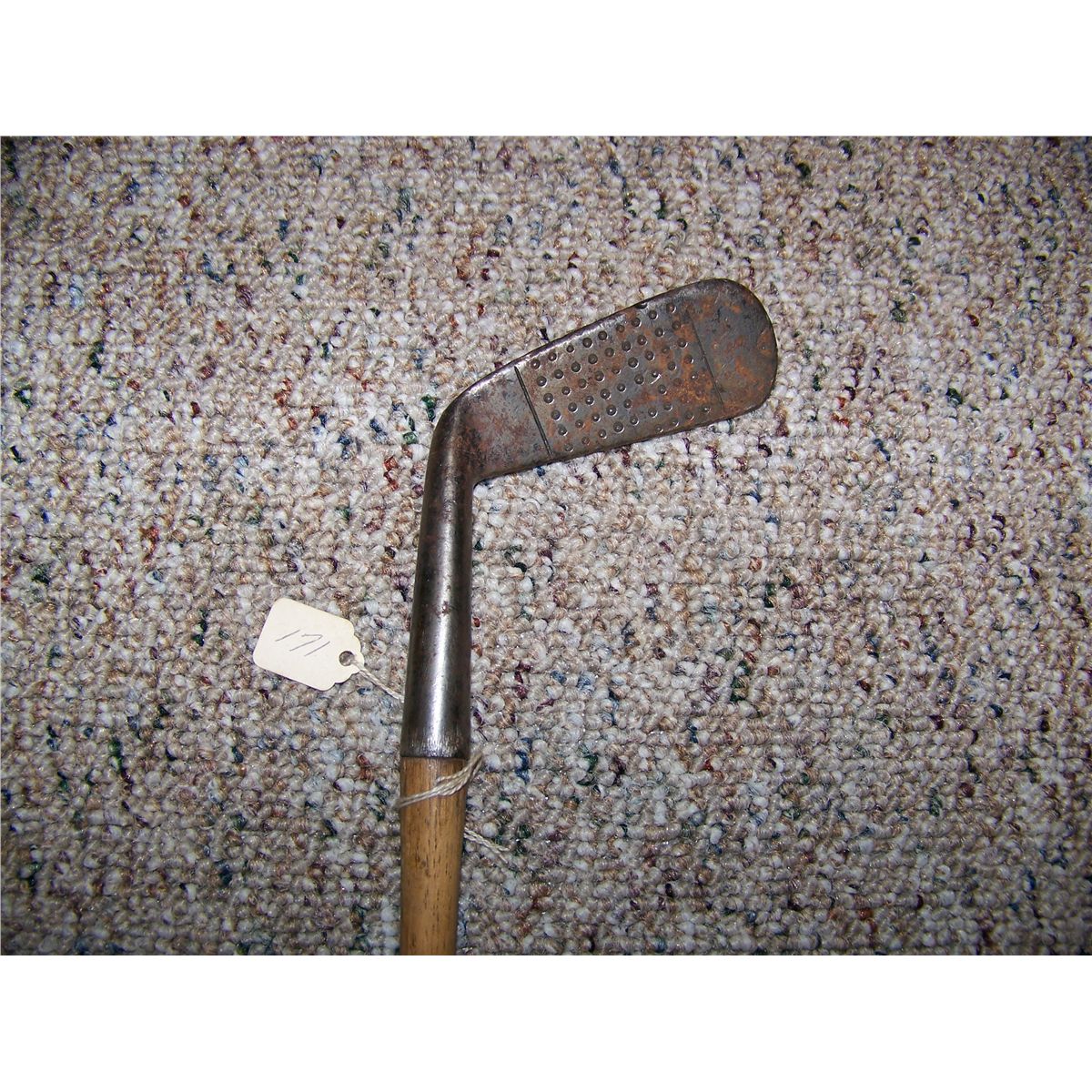 Spalding - gold medal muscle back