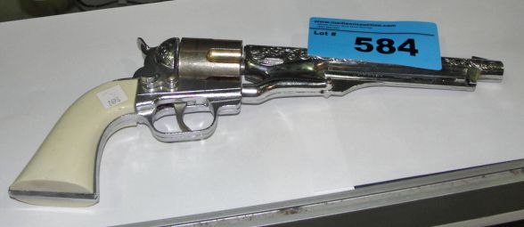 Replica colt 45 movie prop pistol