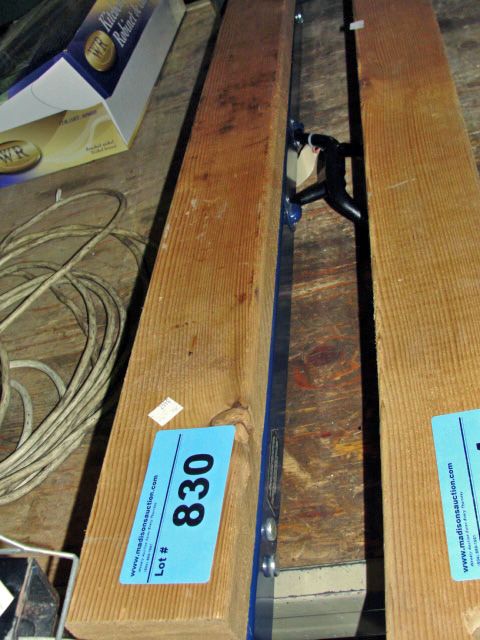 Mastercraft folding saw horse