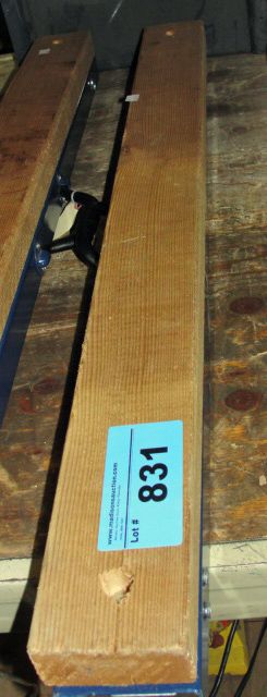 Mastercraft folding saw horse