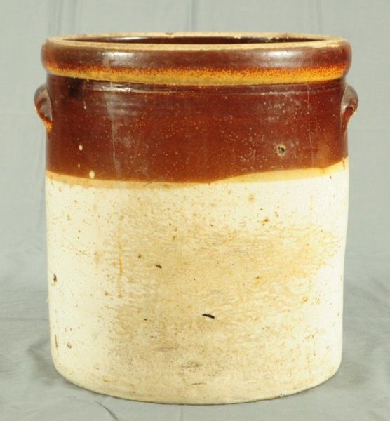 McDade Pottery 4 Gallon Texas Crock