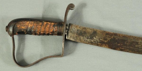 War of 1812 American Sword