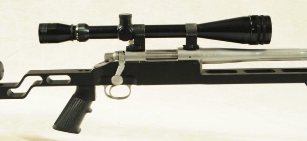 Remington Model 700 Sendero Sniper Rifle FFL