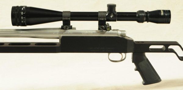 Remington Model 700 Sendero Sniper Rifle FFL