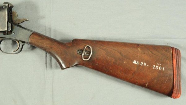 Police/Military 37mm Tear Gas Gun