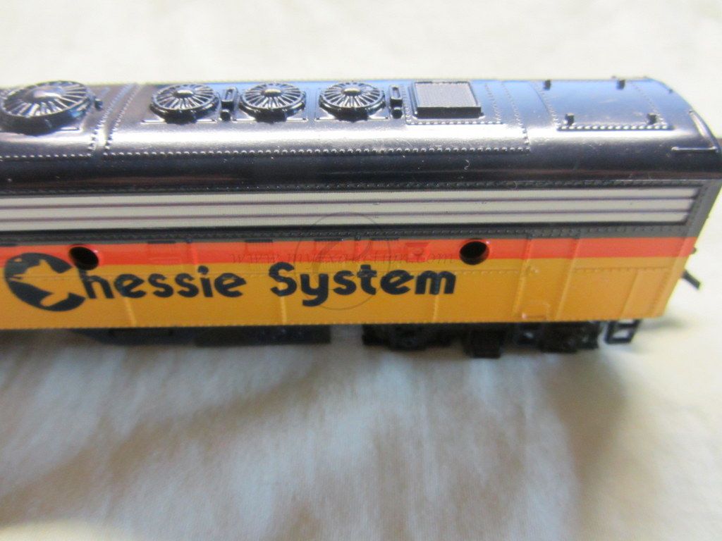 HO SCALE Bachmann Chessie System #7071