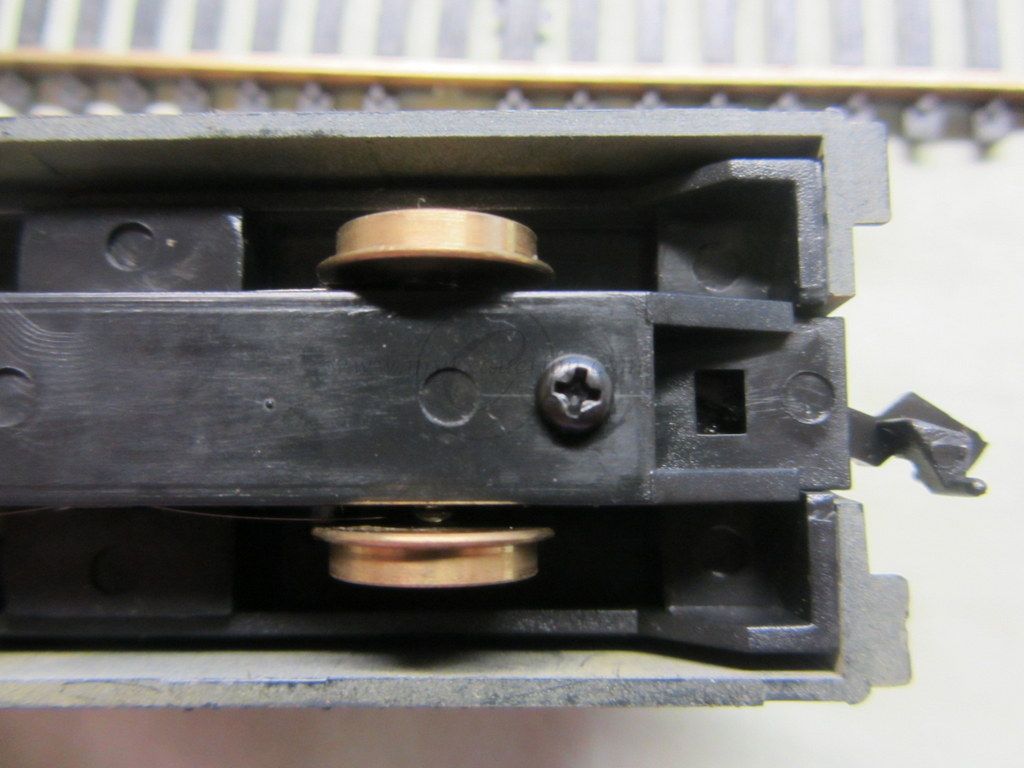 HO SCALE Model Power Diesel Engine