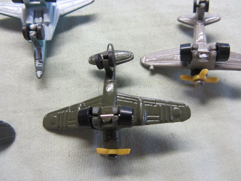 N SCALE Airplanes