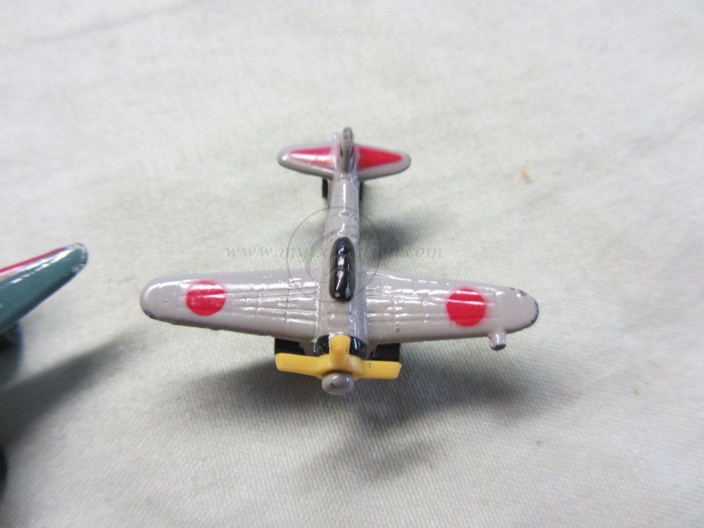 N SCALE Airplanes