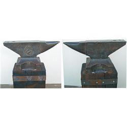 Vulcan 100 pound anvil