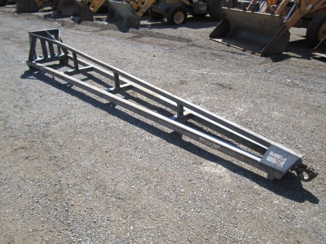 2002 Gradall Truss Boom Attachment