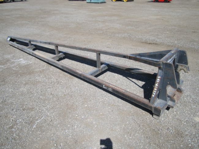 2002 Gradall Truss Boom Attachment