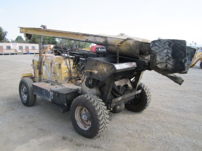 1985 Arrow Master HJR1250 Hydraulic Hammer Machine