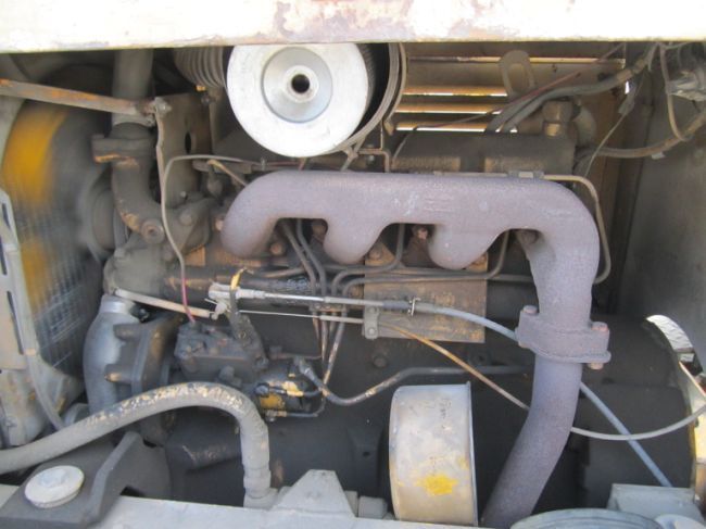 1985 Arrow Master HJR1250 Hydraulic Hammer Machine