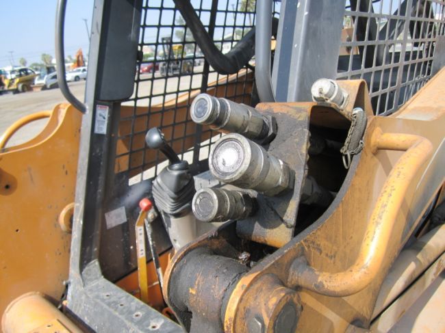 2008 Case 465 Series 3 Skid Steer Loader