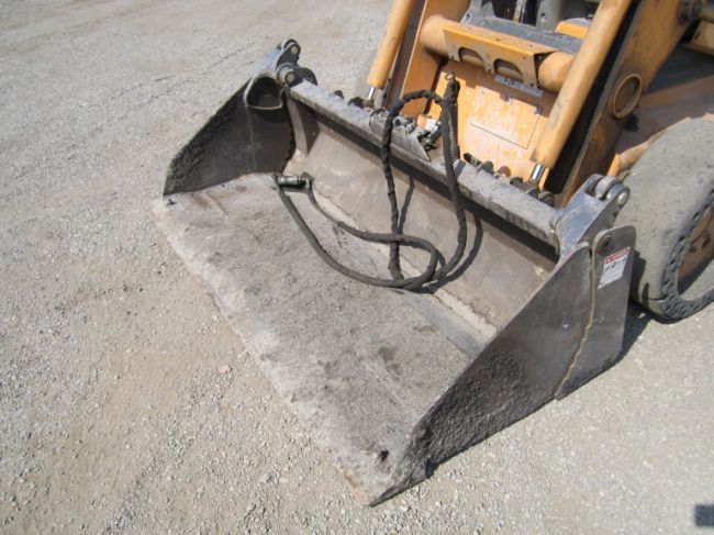 2008 Case 465 Series 3 Skid Steer Loader