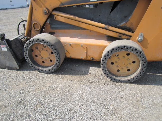 2008 Case 465 Series 3 Skid Steer Loader