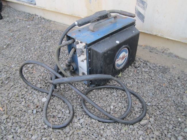 Miller Matic 70A Welder