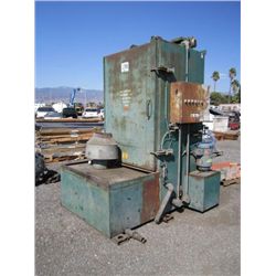 Kansas Engine Block Washer